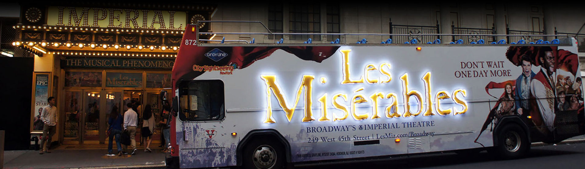 Illuminated Graphics - Carisma