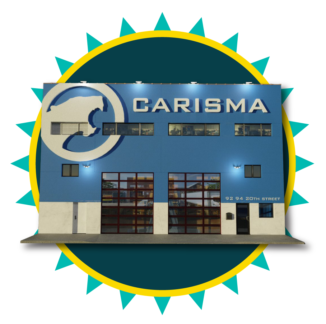 Who we are - Carisma